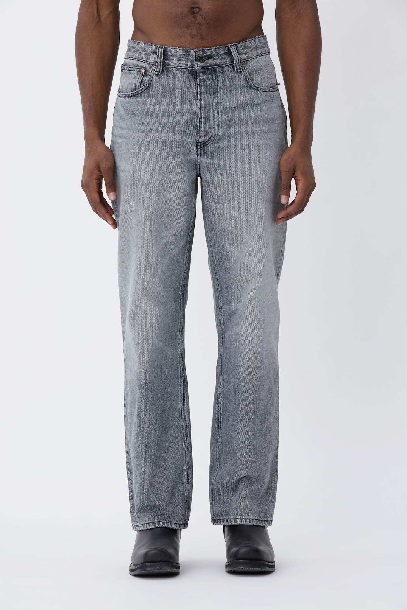 Steve Sim grey – Won Hundred Online Store