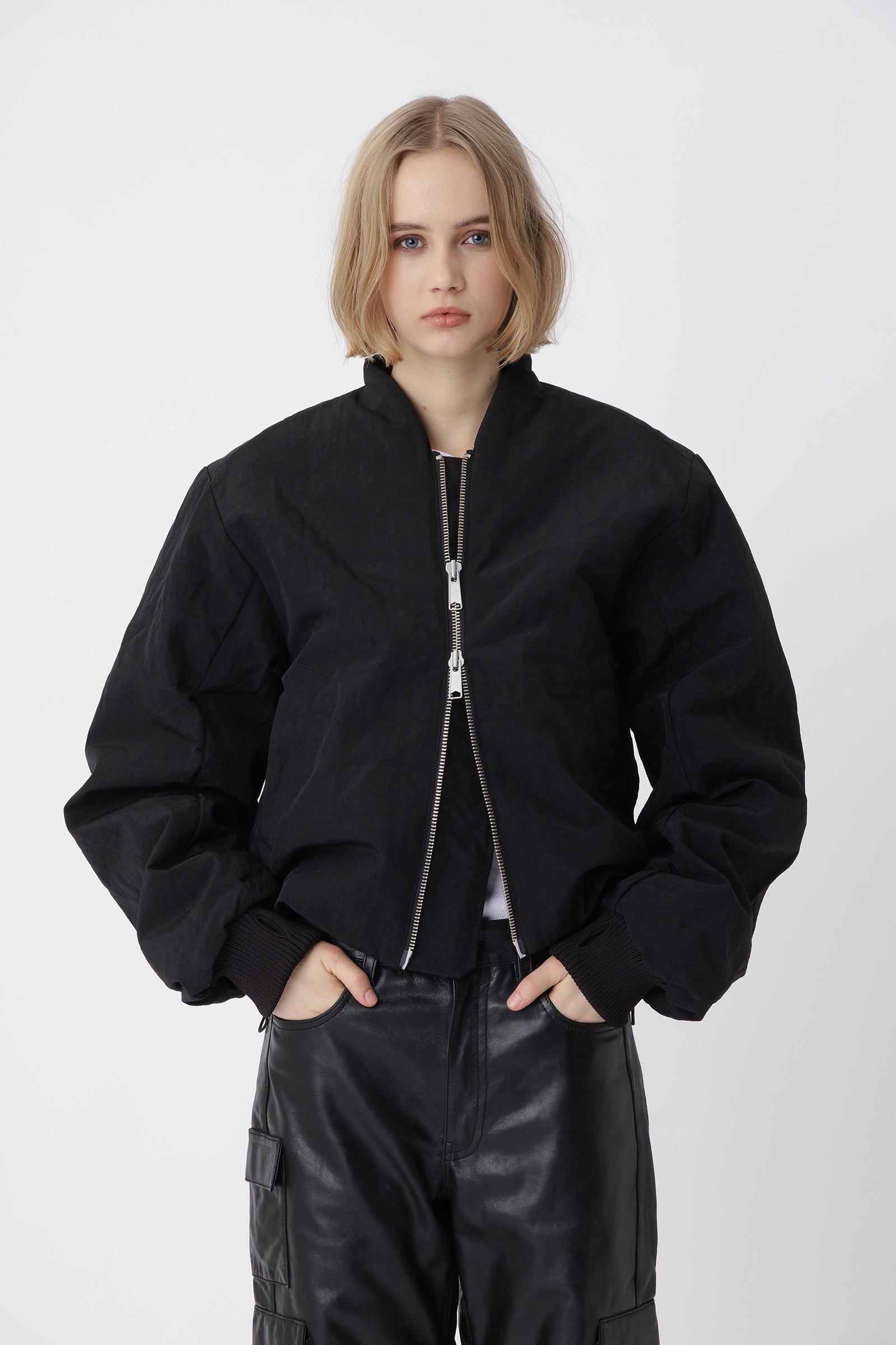 Opal Bomber Jacket – Won Hundred Online Store
